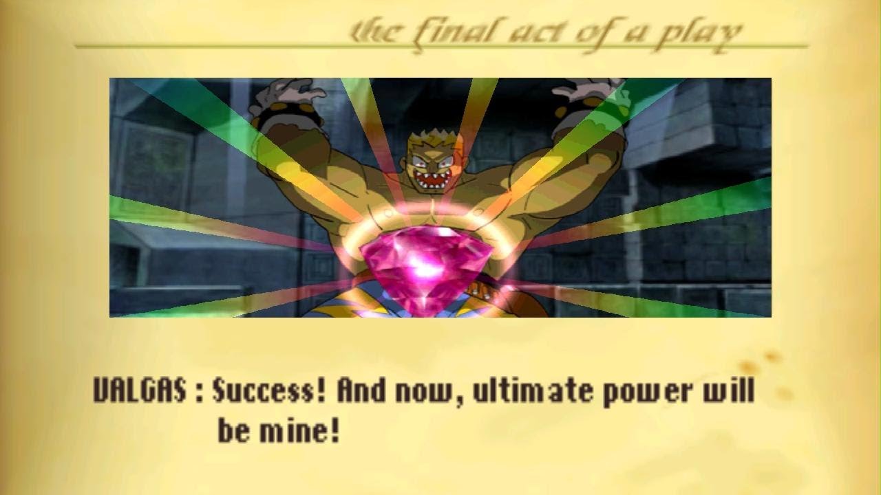 CAPCOM FIGHTING COLLECTION 2 - Power Stone - Valgas Arcade Mode - YouTube