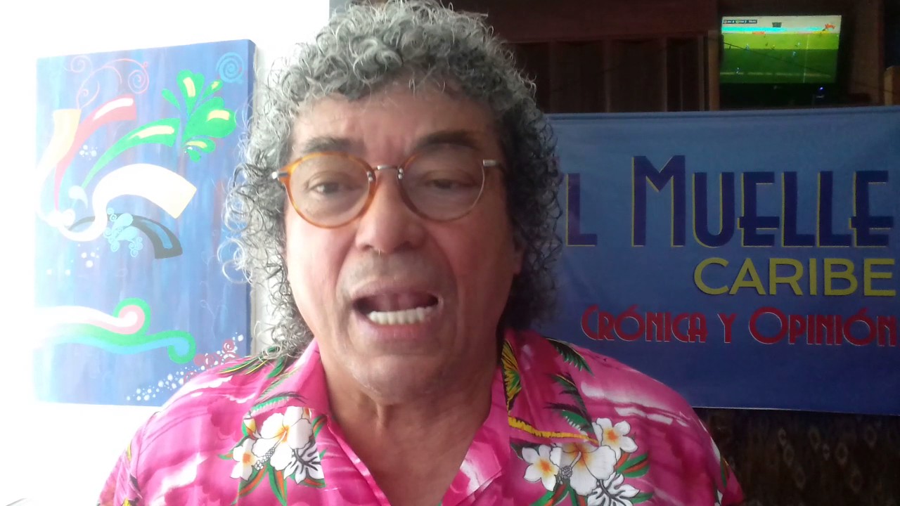 Las letanías de José Orellano (4) - YouTube