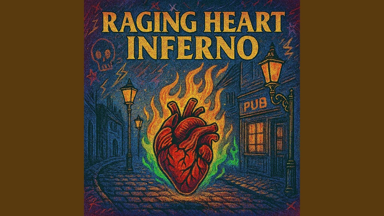Raging Heart Inferno - YouTube