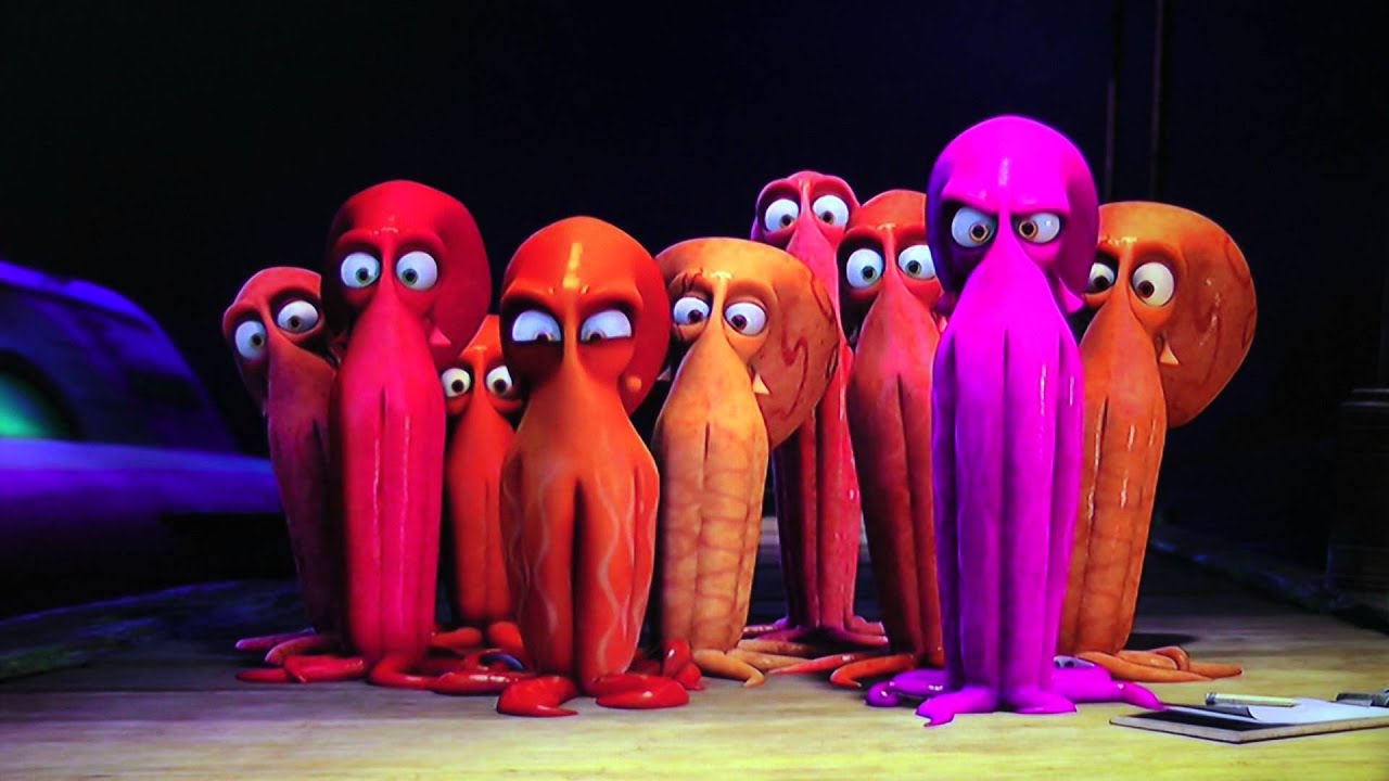 Pinguins of Madagascar - Slap Dance - YouTube