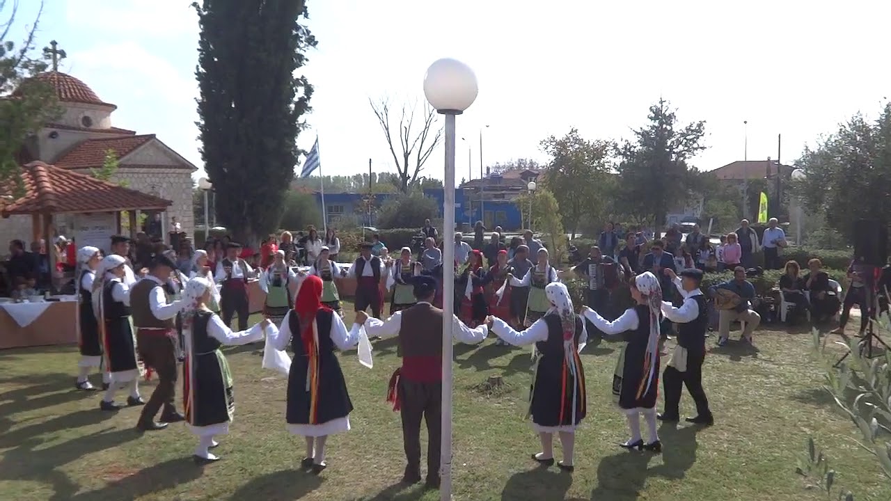 ΠΑΡΑΔΟΣΙΑΚΟ ΓΛΕΝΤΙ (Νο4) ΜΟΡΦΩΤΙΚΟΣ ΠΟΛΙΤΙΣΤΙΚΟΣ ΣΥΛΛΟΓΟΣ ΝΕΑΣ ΠΕΛΛΑΣ ...