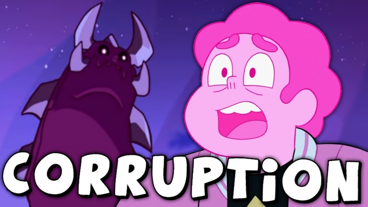 Steven Universe Future Leak Hints STEVEN'S CORRUPTION! - YouTube