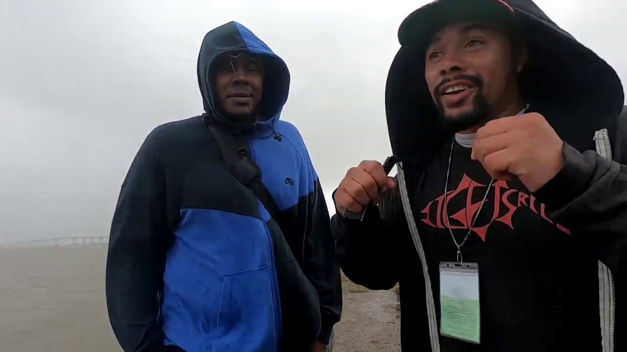 Reel Talk w/ #TheShooter @JusJay_SJ Interview in The Bay Foster City CA ...