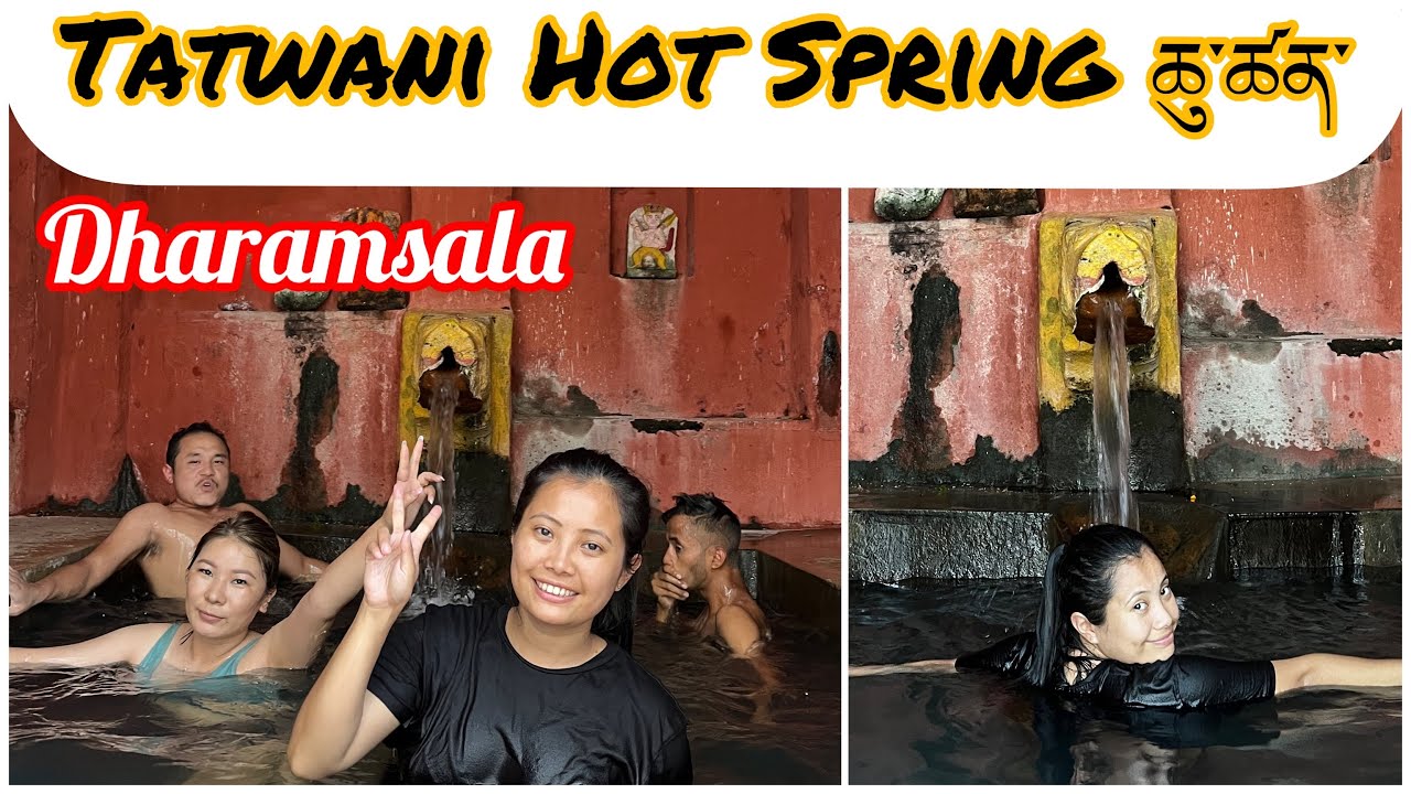 Tatwani Hot Spring ཆུ་ཚན་ | Lord Shiva Temple | Himachal Pradesh ...