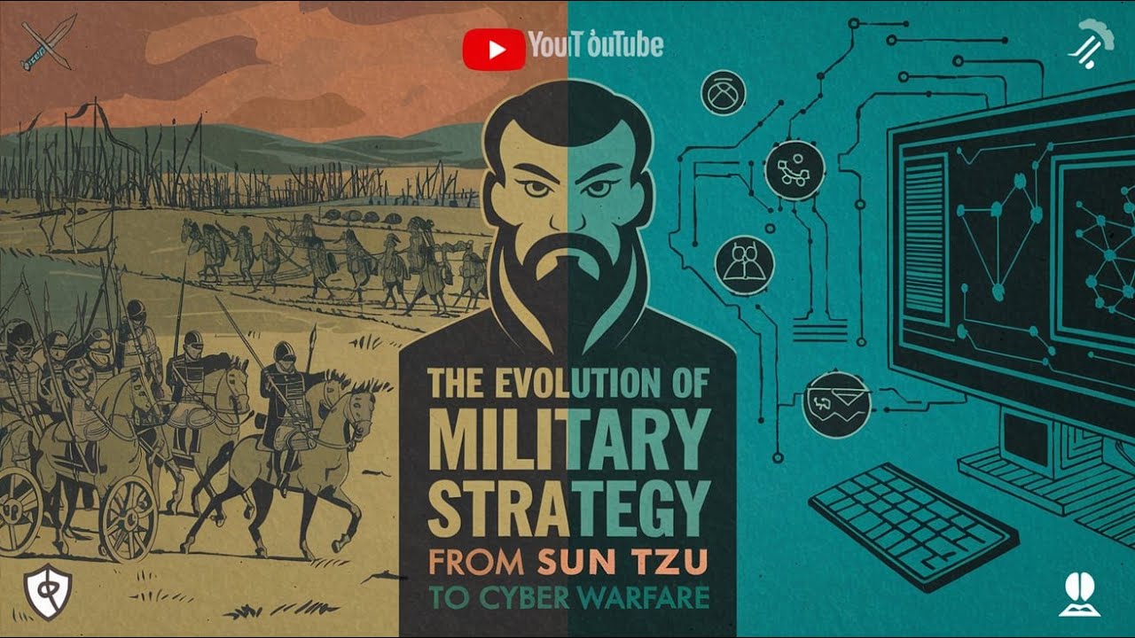 From Sun Tzu to Cyber Warfare: The Evolution of Military Strategy # ...