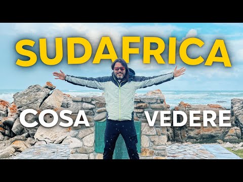 10 Cose da NON perdere durante un viaggio in SudAfrica! 🇿🇦