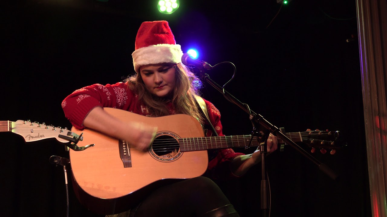 Shannon Hynes - Mother @ Belles & Gals Showcase V @ The Water Rats 08 ...