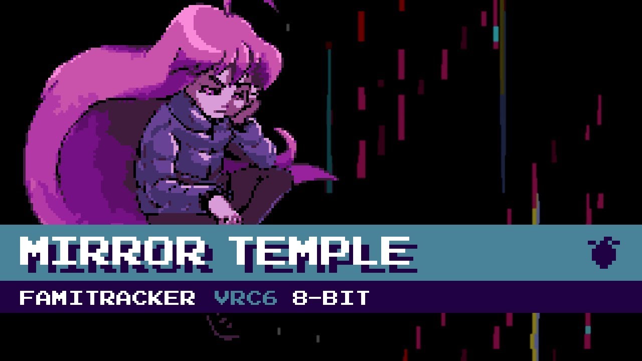 Mirror Temple (Mirror Magic Mix) [8-Bit; VRC6] - Celeste - YouTube