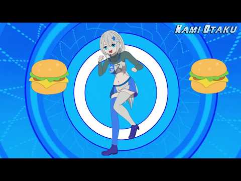 PoPiPo but sung Google Translate chan 🍔🌭