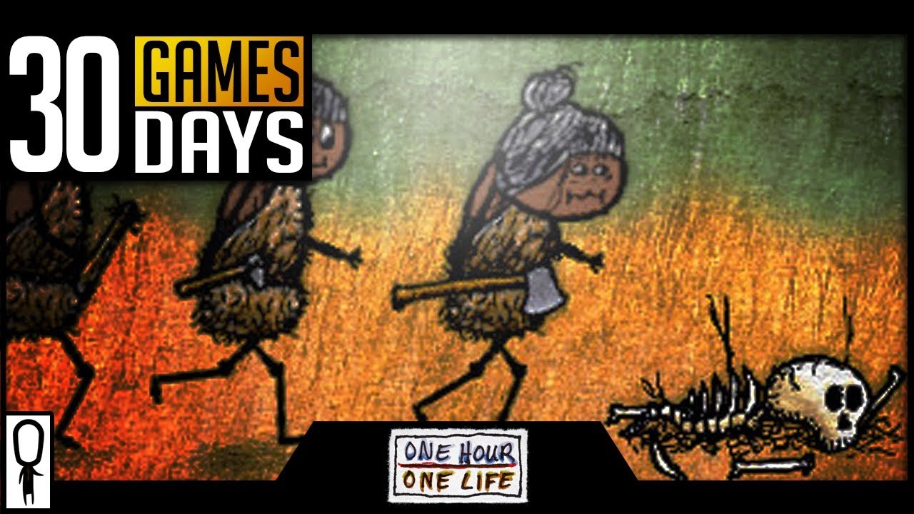 ONE HOUR ONE LIFE Impressions - BUILDING CIVILIZATION ONE LIFE AT A ...