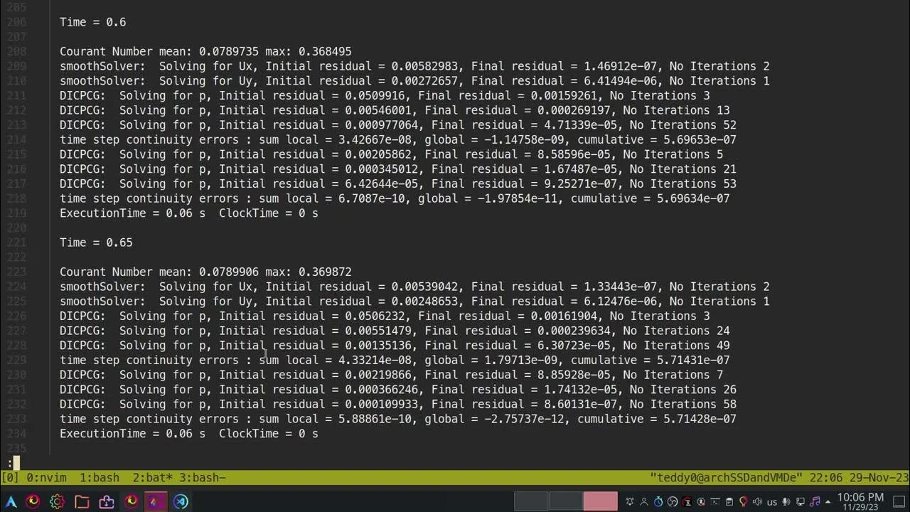 openfoam language server protocol (LSP) vs code plugin with ccls and ...