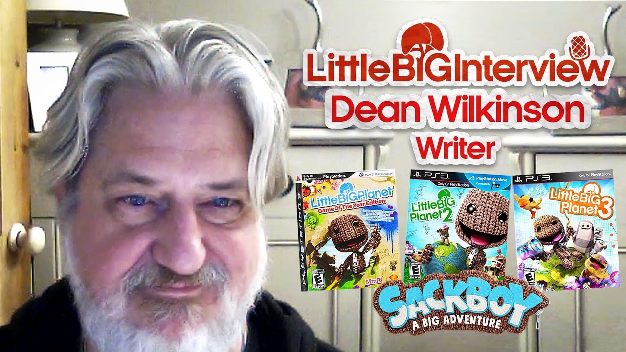 LittleBigInterview | Dean Wilkinson - YouTube