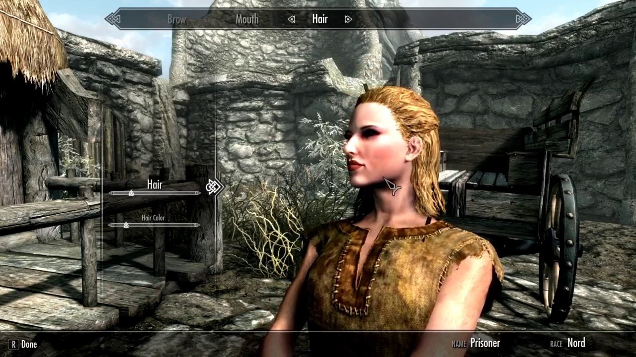 Skyrim (Part 1) - YouTube