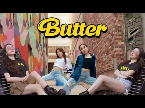 BTS(방탄소년단) \