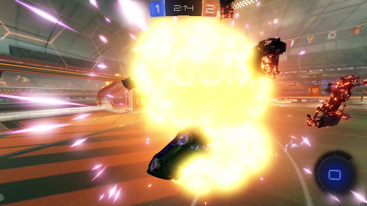 Rocket League - Why Car Toppers Matter - YouTube