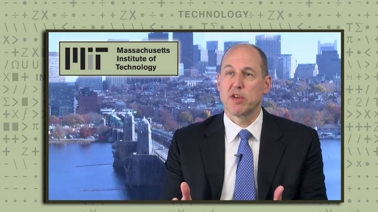 2 - Eugene Fitzgerald - The Three Elements of Market Innovation - YouTube