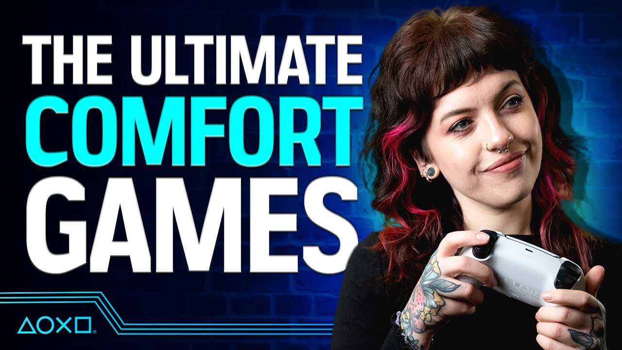 What Are Your Cosiest Comfort Games? - The PlayStation Access Podcast ...