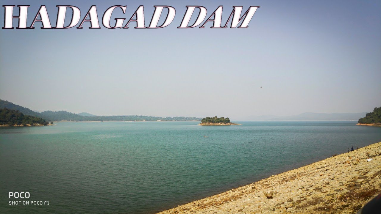 Hadagad Dam,Keonjhar,Odisha New Year Ride - YouTube