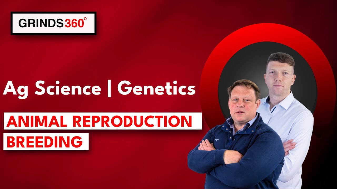 Ag Science | Genetics | Animal Reproduction Breeding - YouTube