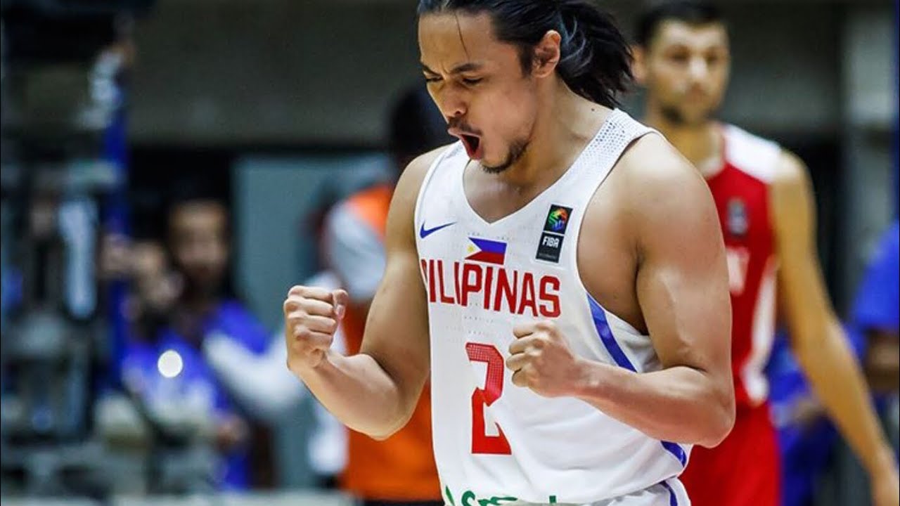 Gilas Update! Philippines vs Jordan Gilas wins Gain 7th Japeth Aguilar ...
