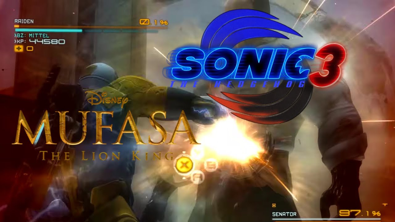 Sonic Movie 3 Vs Mufasa in a Nutshell - YouTube