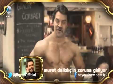 Beyazıt Öztürk Murat Dalkılıç'ın Bir Hayli Klibine Girerse Olacaklar