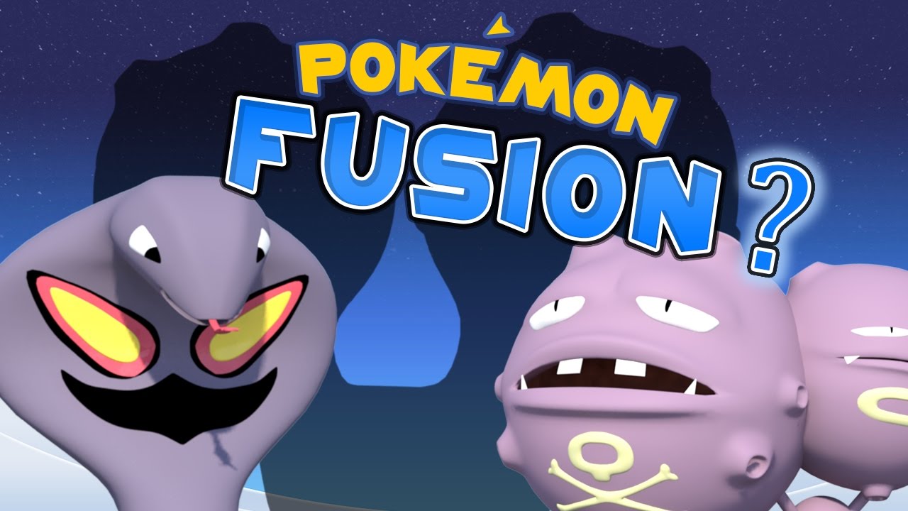 Pokemon Fusions Arbok & Weezing - YouTube