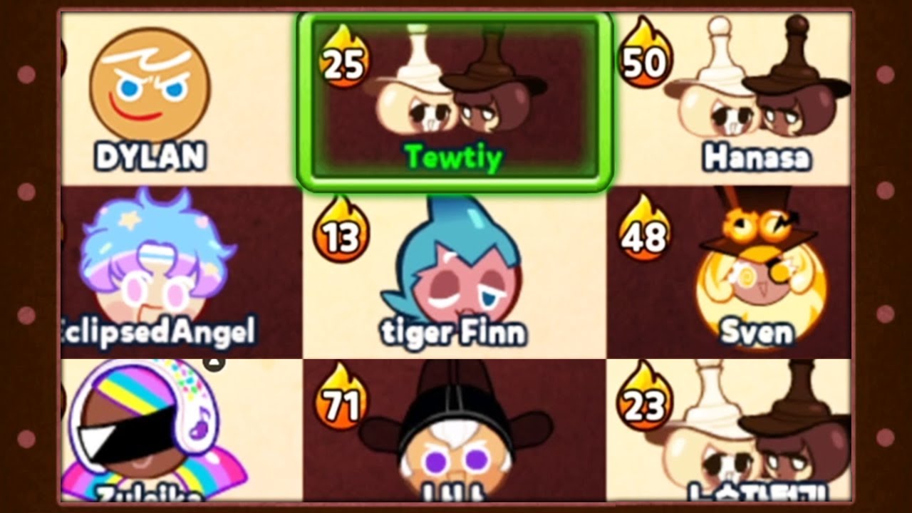 NEW Battle Royale EVENT?! (Cookie Run UPDATE) - YouTube