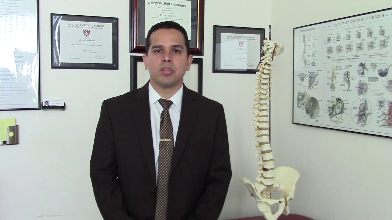 Meet Dr. Alex Hernandez, Chiropractor at Life Chiropractic ...