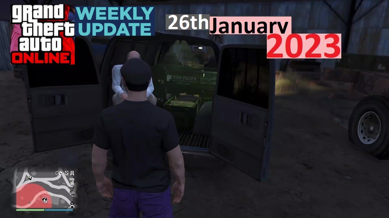 GTA Online Weekly Update The Weeny Issi Rally Car is now now available ...