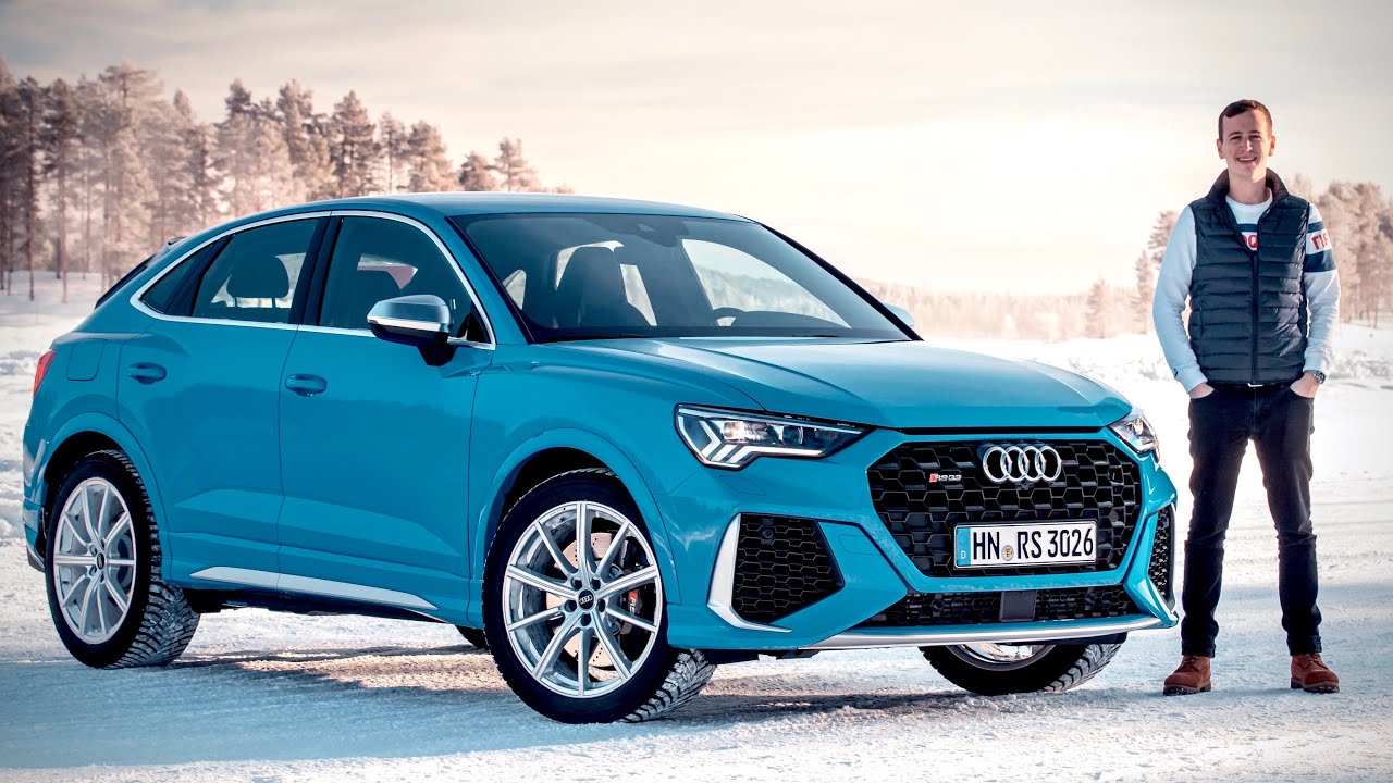ESSAI Audi RSQ3 Sportback 2020 : UN MINI RS Q8 ? - YouTube