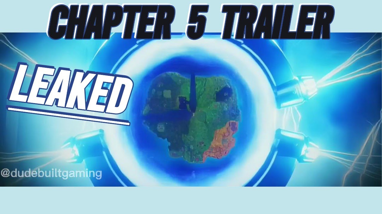 CHAPTER 5 *OFFICIAL* OR *FAN-MADE* TEASER - YouTube