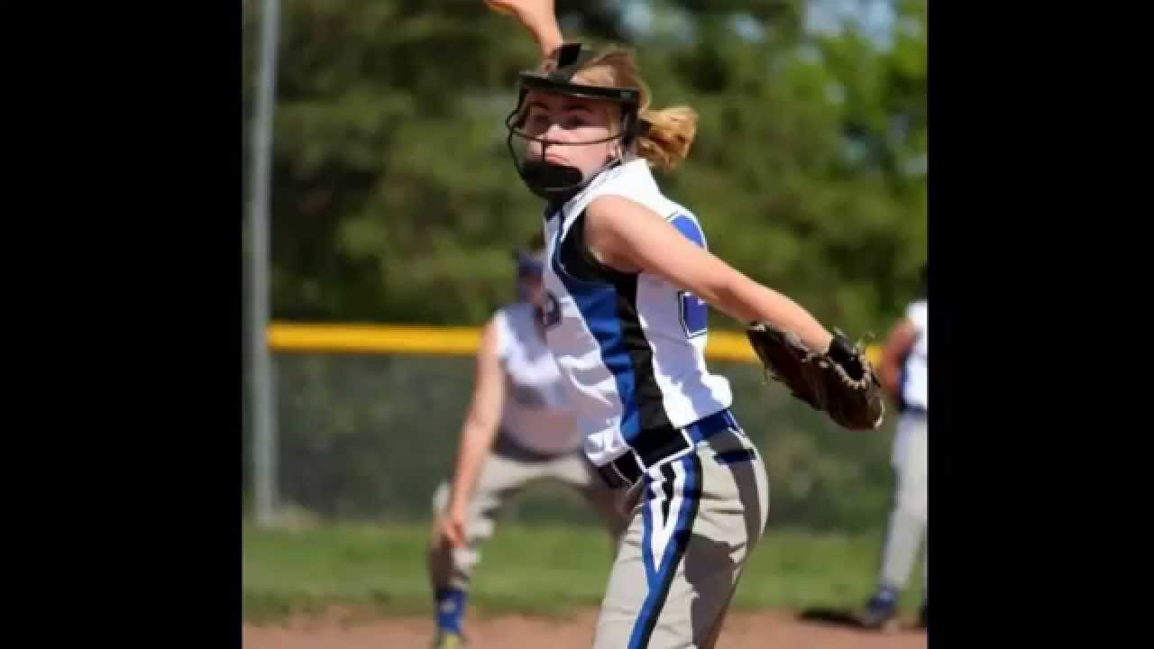 Copeland Crossfire 10u Softball 2014 - YouTube
