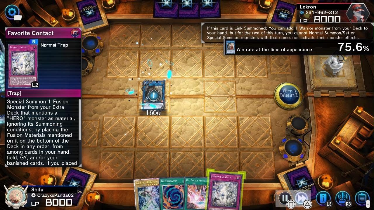 #MasterDuel #Neos 2 hand traps - YouTube