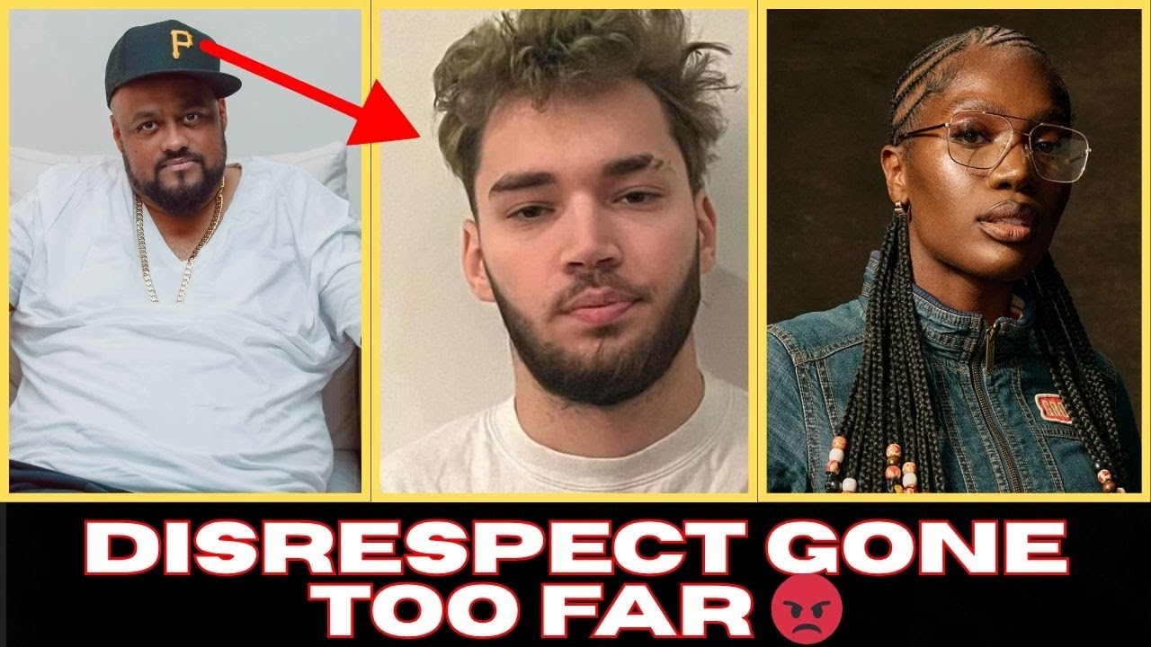 Aiden Ross Sparks Drama With Doechii Comments! - YouTube