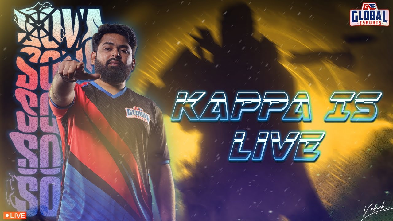 KappA | Playing Valorant | - YouTube