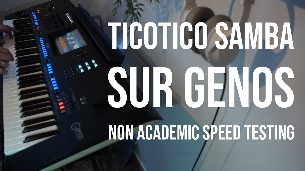 Tico-Tico : la version que vous n'attendiez pas (et peut-être ne ...