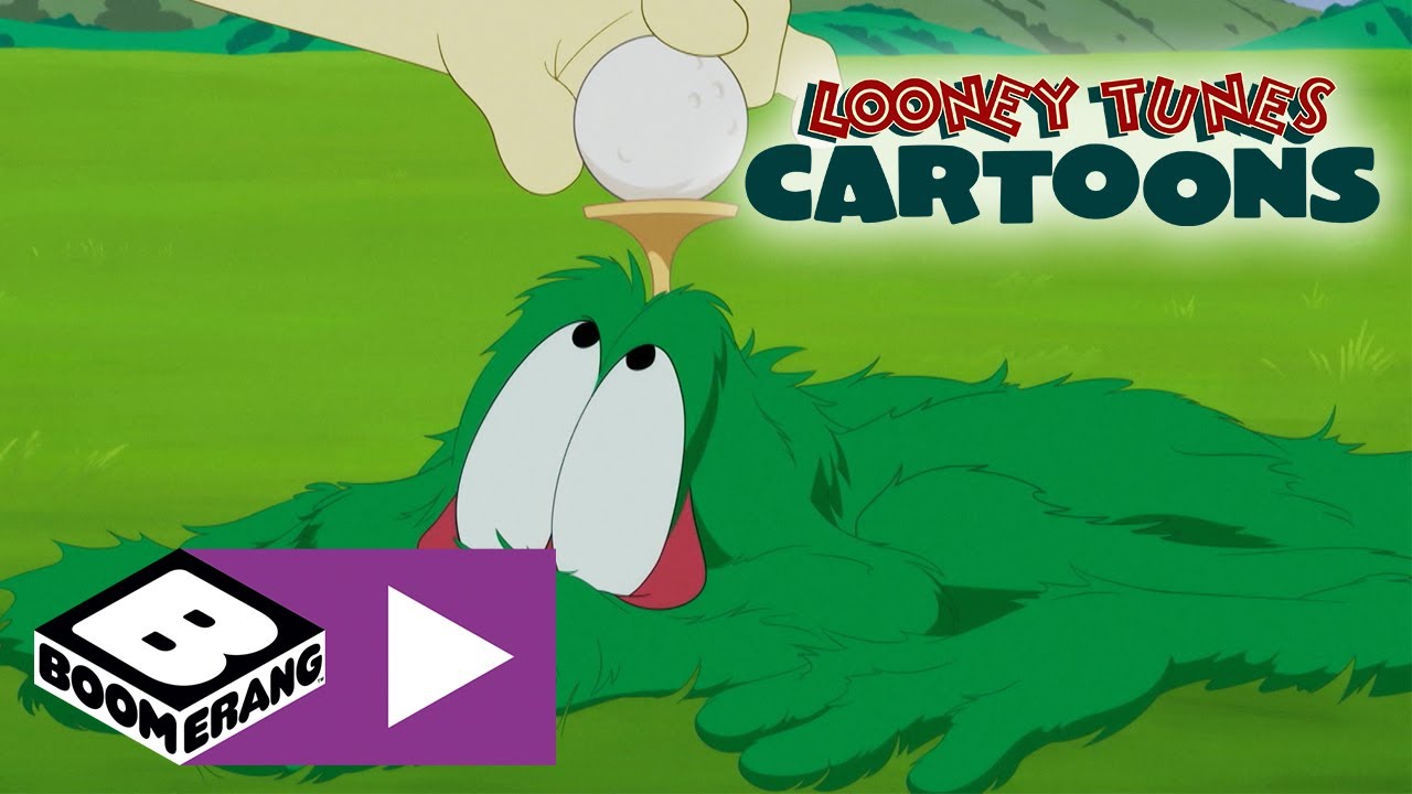 Looney Tunes Cartoons | Fashionless Wolf | Boomerang UK - YouTube