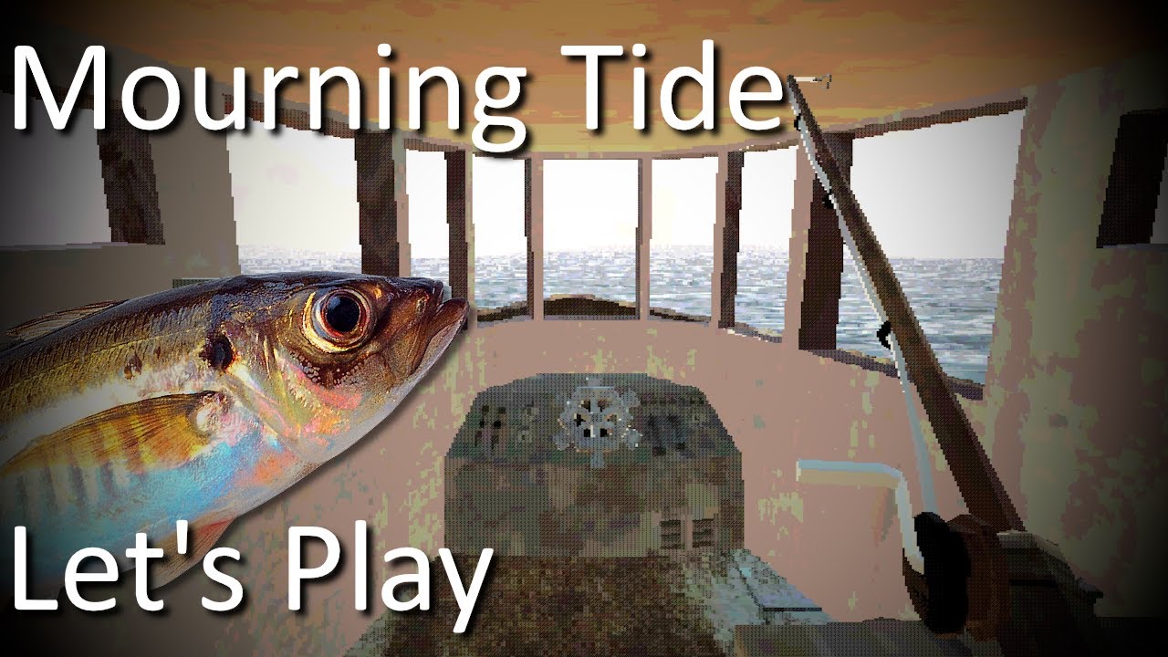 Mourning Tide | Horror Game Let's Play - YouTube