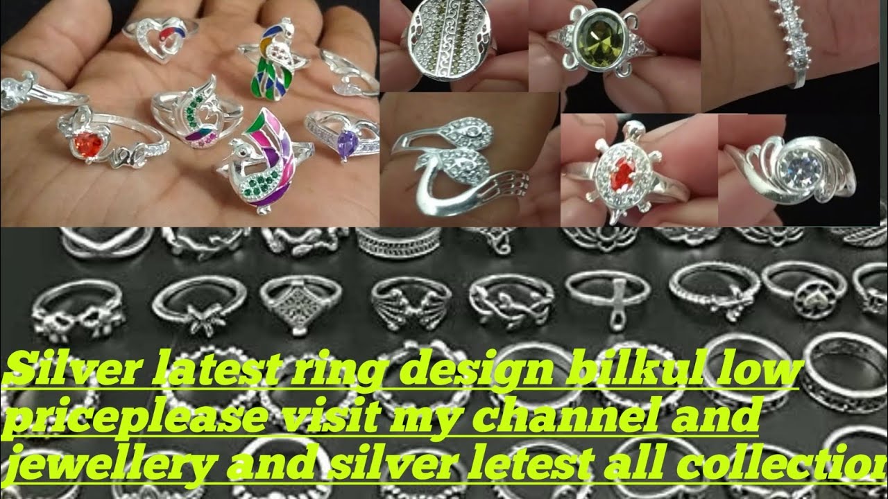 Silver Latest Ring Design And Low Price 200 250 300 Rupees Ander silver-latest-ring-design-and-low-price-200-250-300-rupees-ander