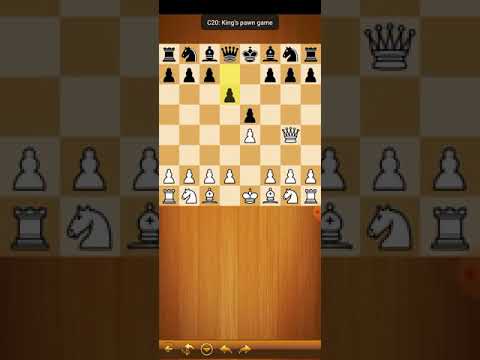 Check mate using queen and rook - YouTube