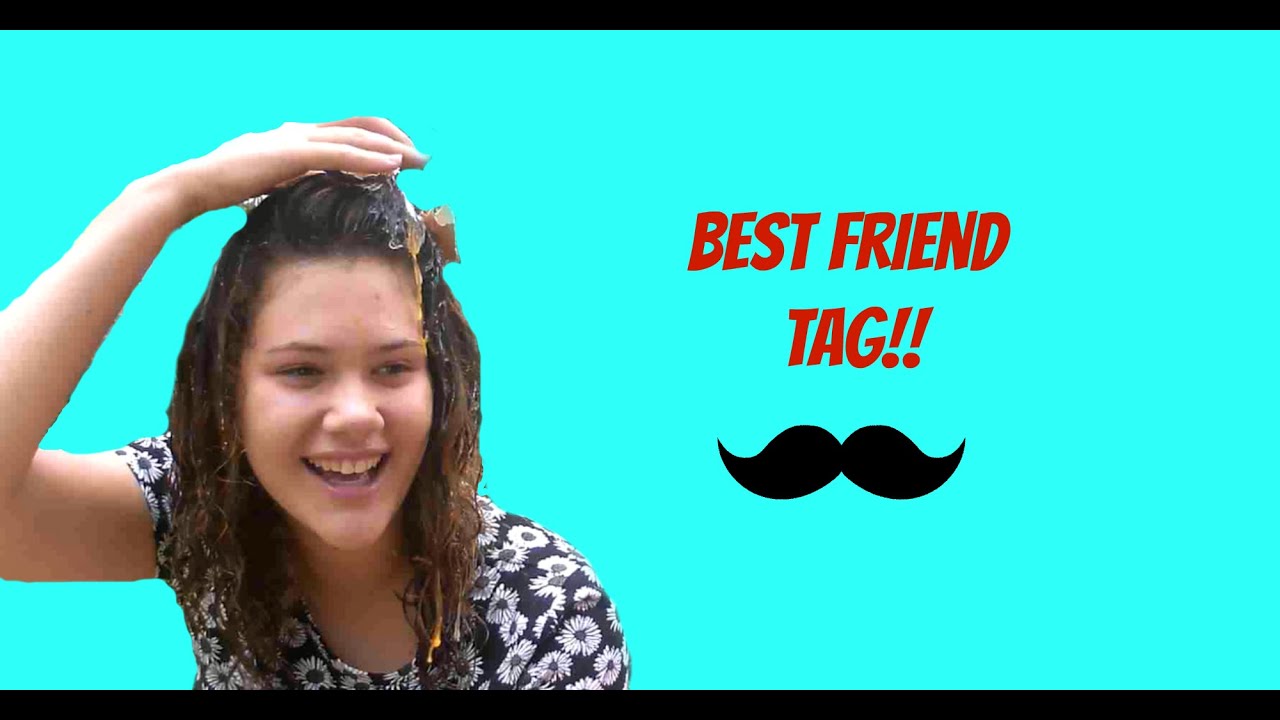 Best friend tag/egg challenge - YouTube