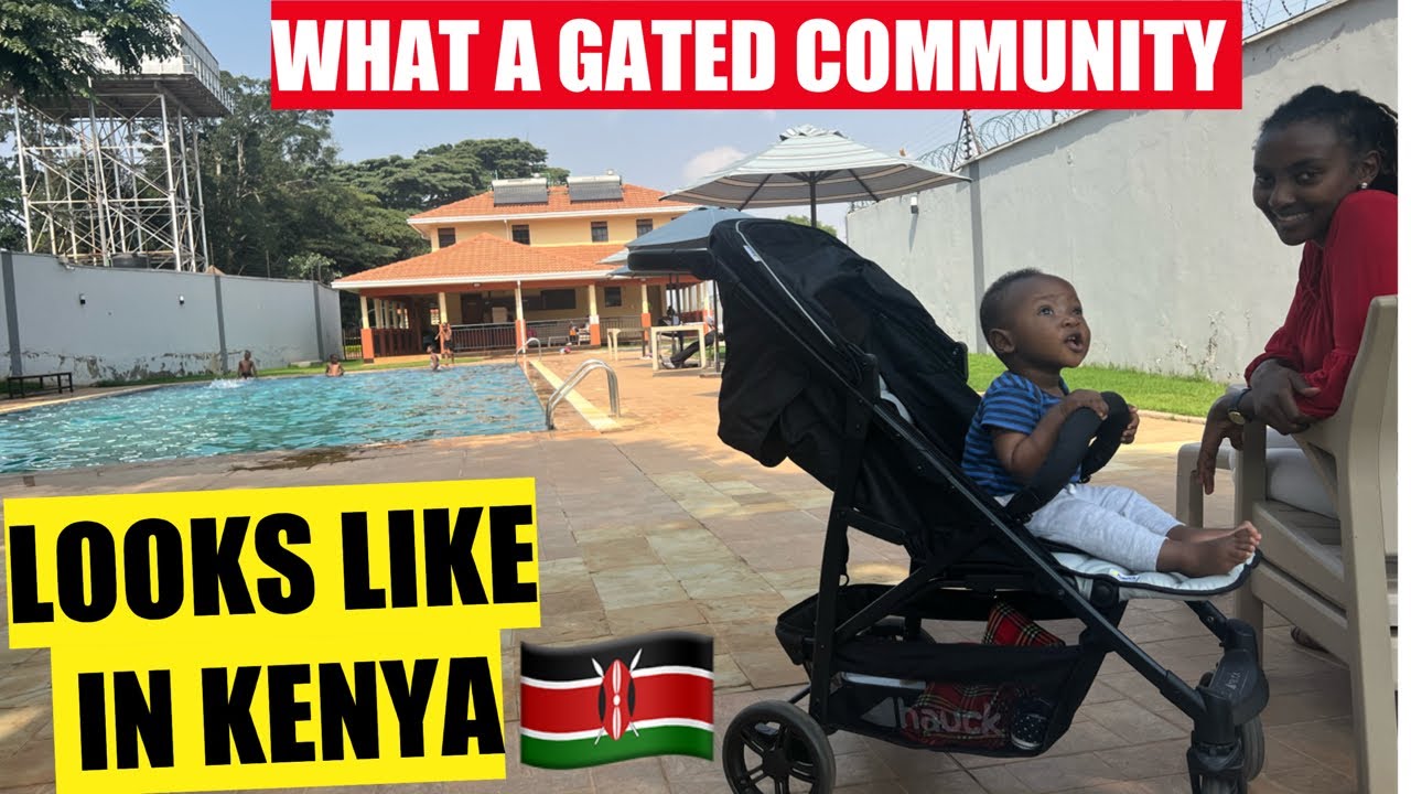 What To Expect If You Decide To Move To kenya 🇰🇪 Africa! - YouTube