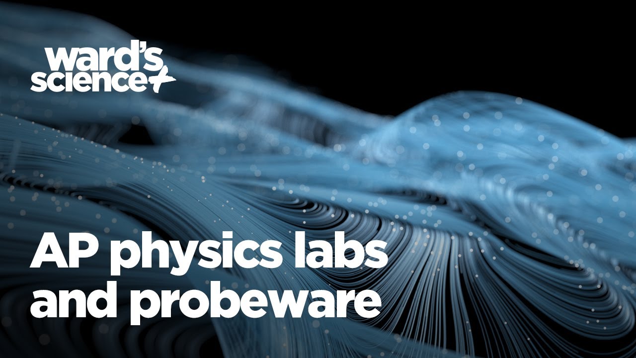 Probeware with AP Physics Webinar - YouTube