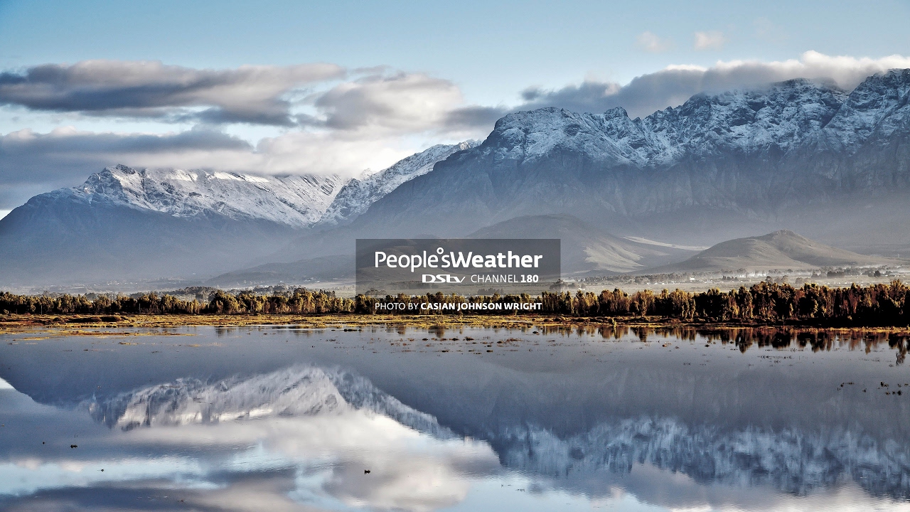 People's Weather DStv Channel 180 Live Stream - YouTube