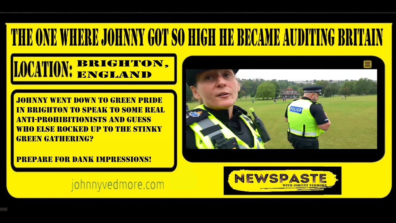 The One Where Johnny Got So High He Became Auditing Britain - Audit ...