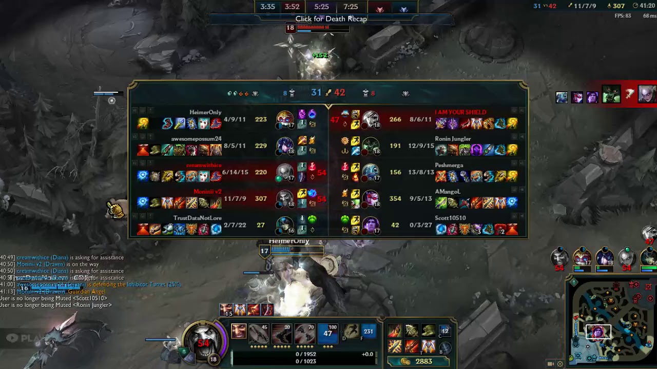 GG riot games - YouTube