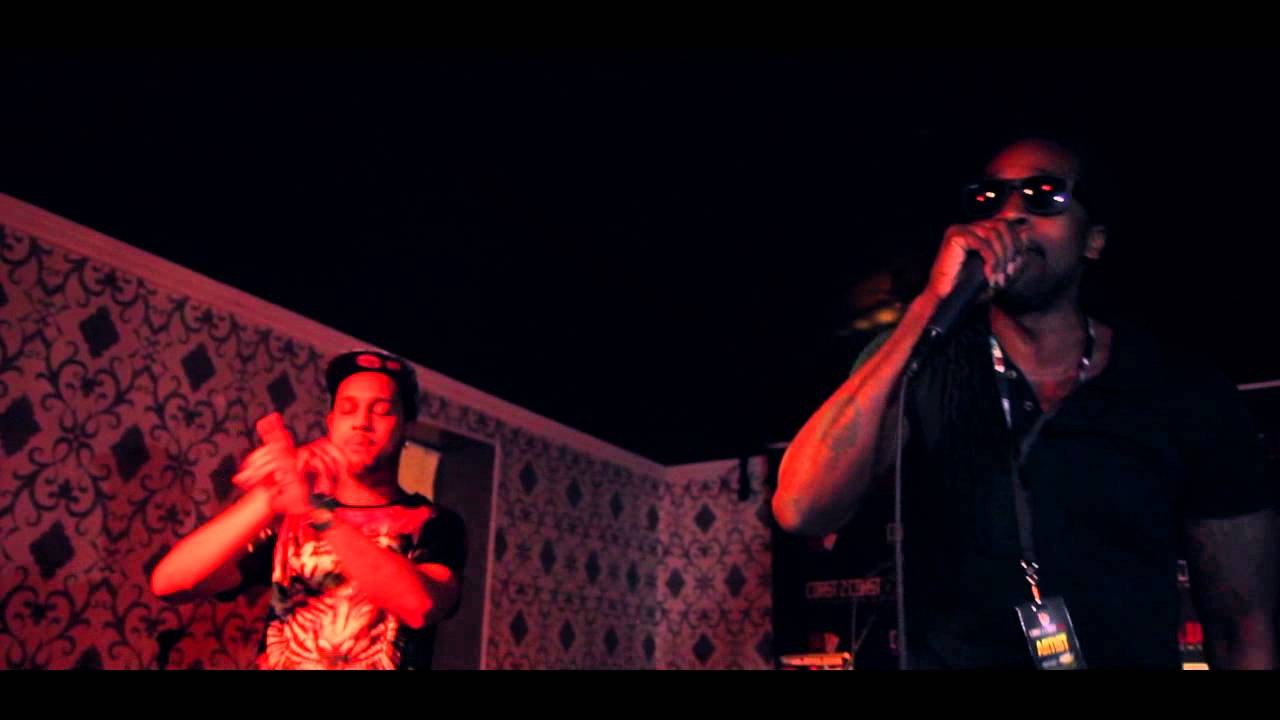 BLACK SAM PERFORMS AT COAST 2 COAST TOUR DC - YouTube