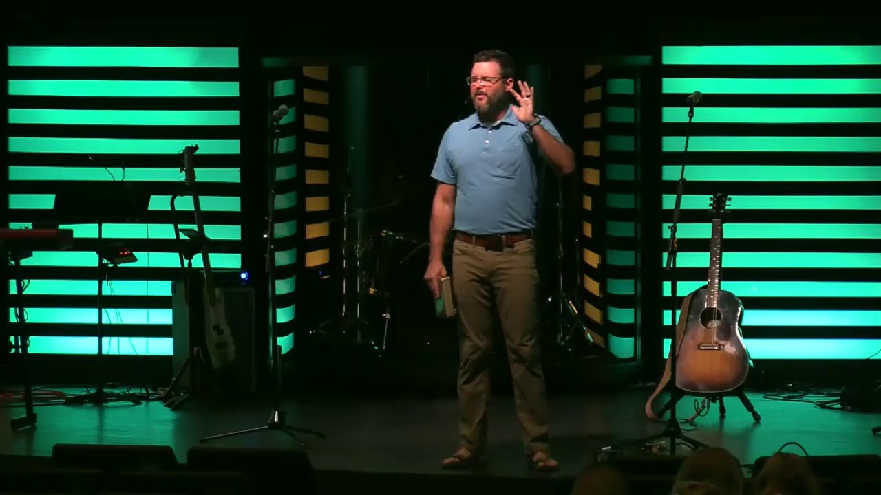 Vantage Point Church Online - Sunday Evening Service - YouTube