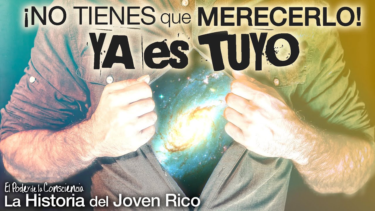 El PODER de MANIFESTAR YA es TUYO! No tienes que MERECÉRTELO👉 YA LO ERES y YA LO TiENES!!! - YouTube